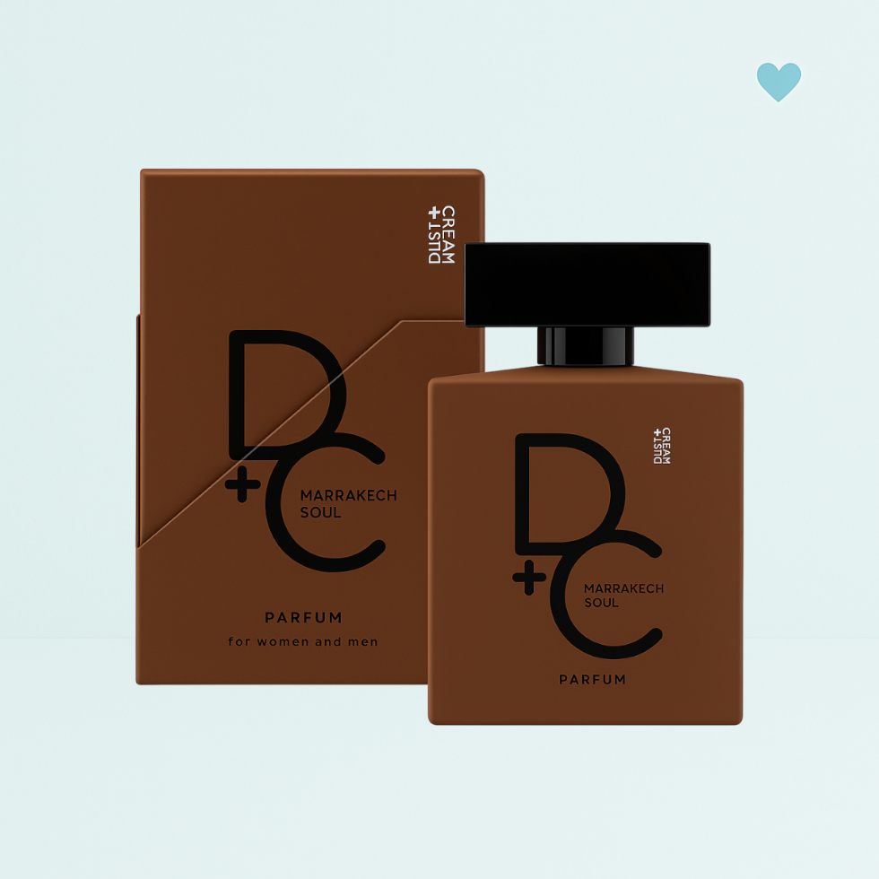 Dust+Cream unisex parfum Marrakech Soul – TINDY