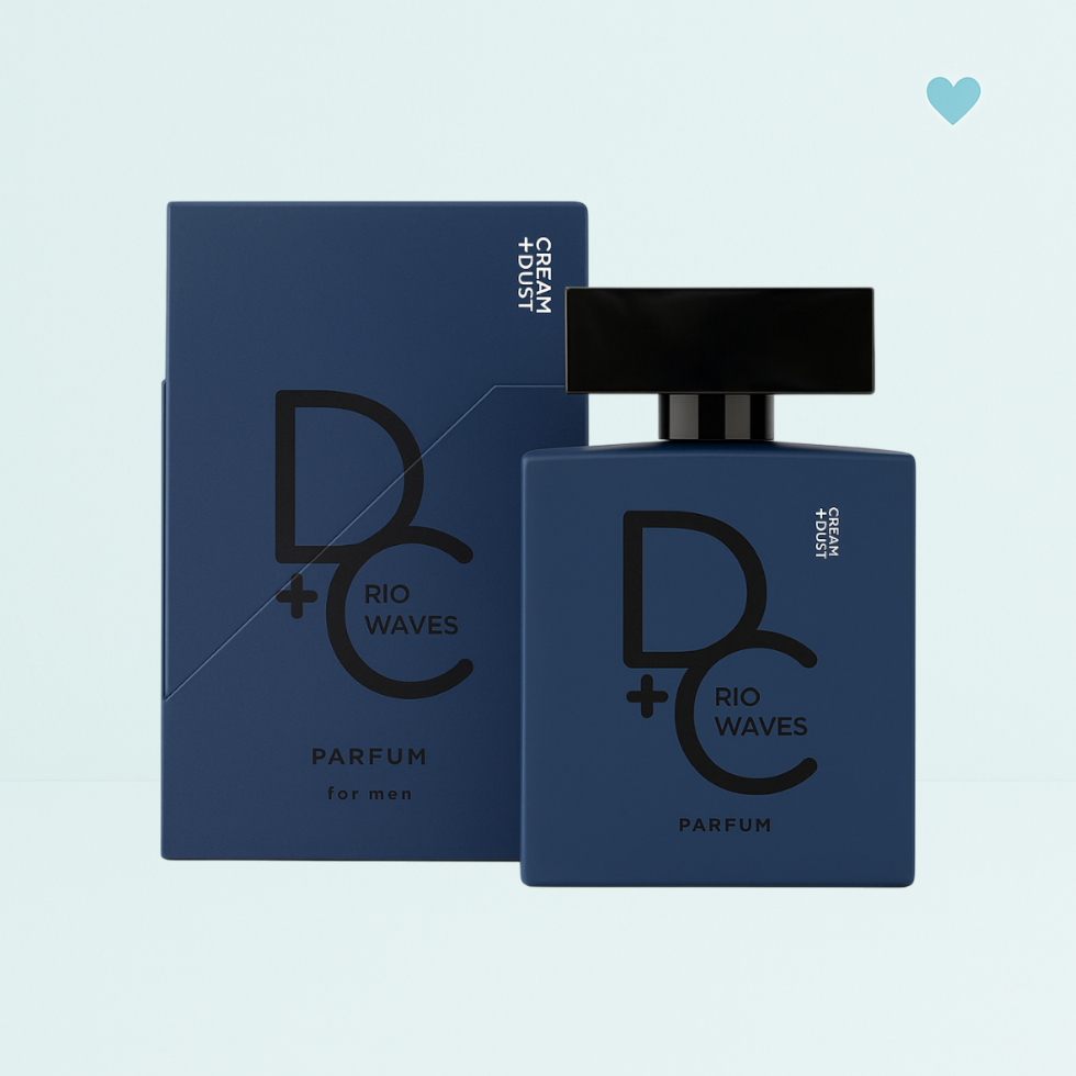 Dust+Cream pánsky parfum Rio Waves – TINDY